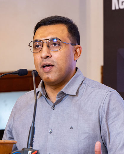 Flats & Apartments Builder Ernakulam | Directors | Dream Flower