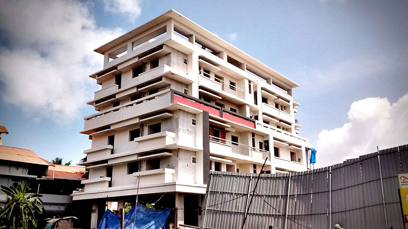 Premium Flats Panampilly Nagar Kochi | Ernakulam | Begonia | Dream Flower