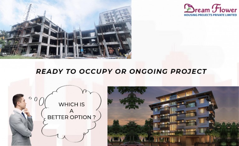 Ready to Occupy Flats & Apartments in Cochin|Builders in Kochi:Dreamflower